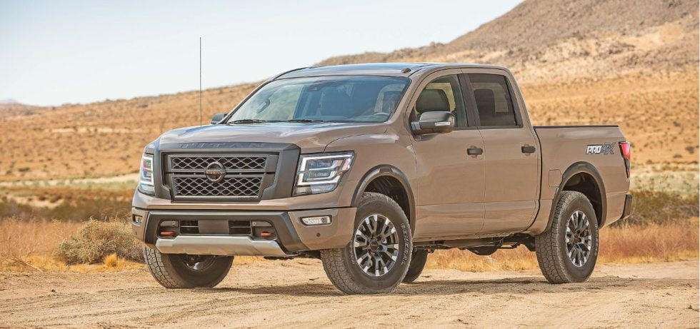 A Look at the New 2020 Nissan Titan - Explorer RV Club