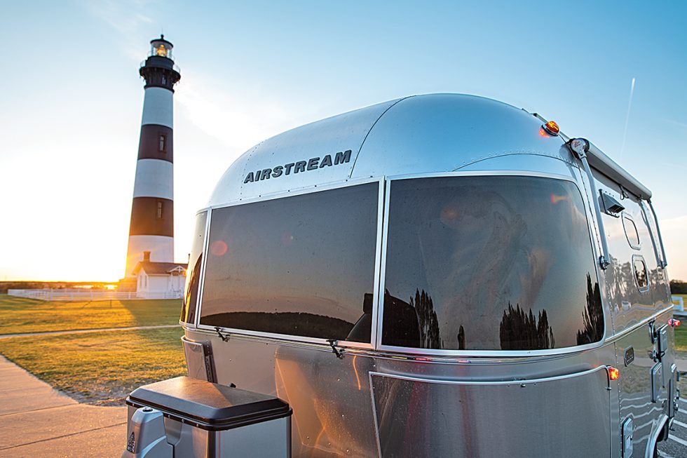 The Future of RVing: Introducing The Smart RV - Explorer RV Club