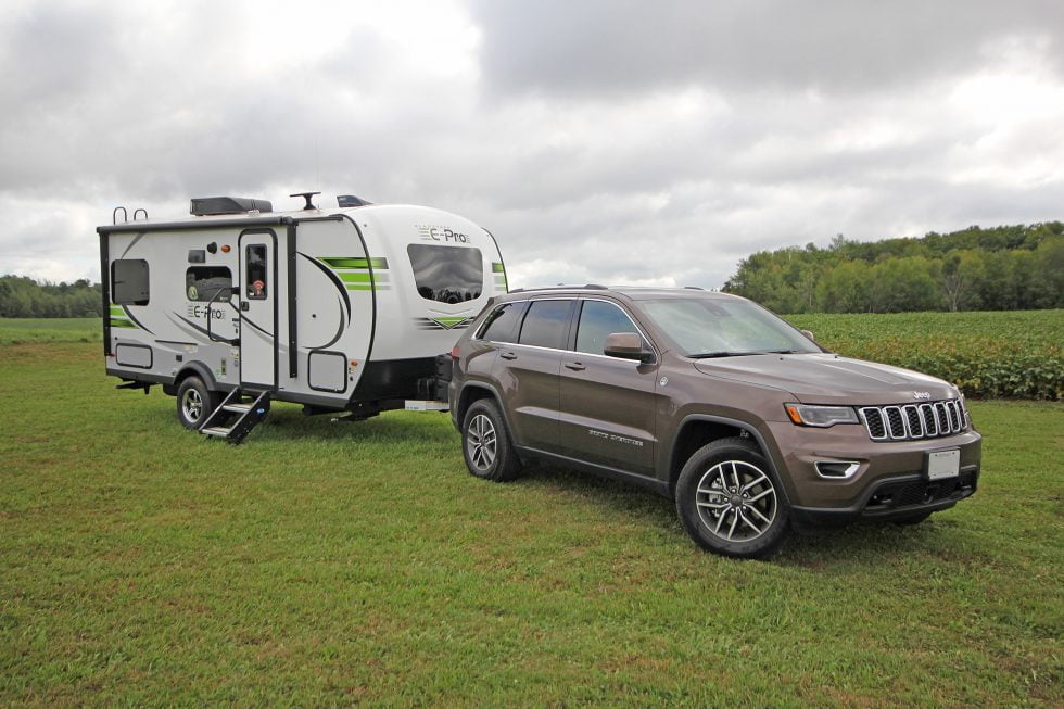 An In-Depth Review of the Flagstaff E-Pro 19RD - Explorer RV Club