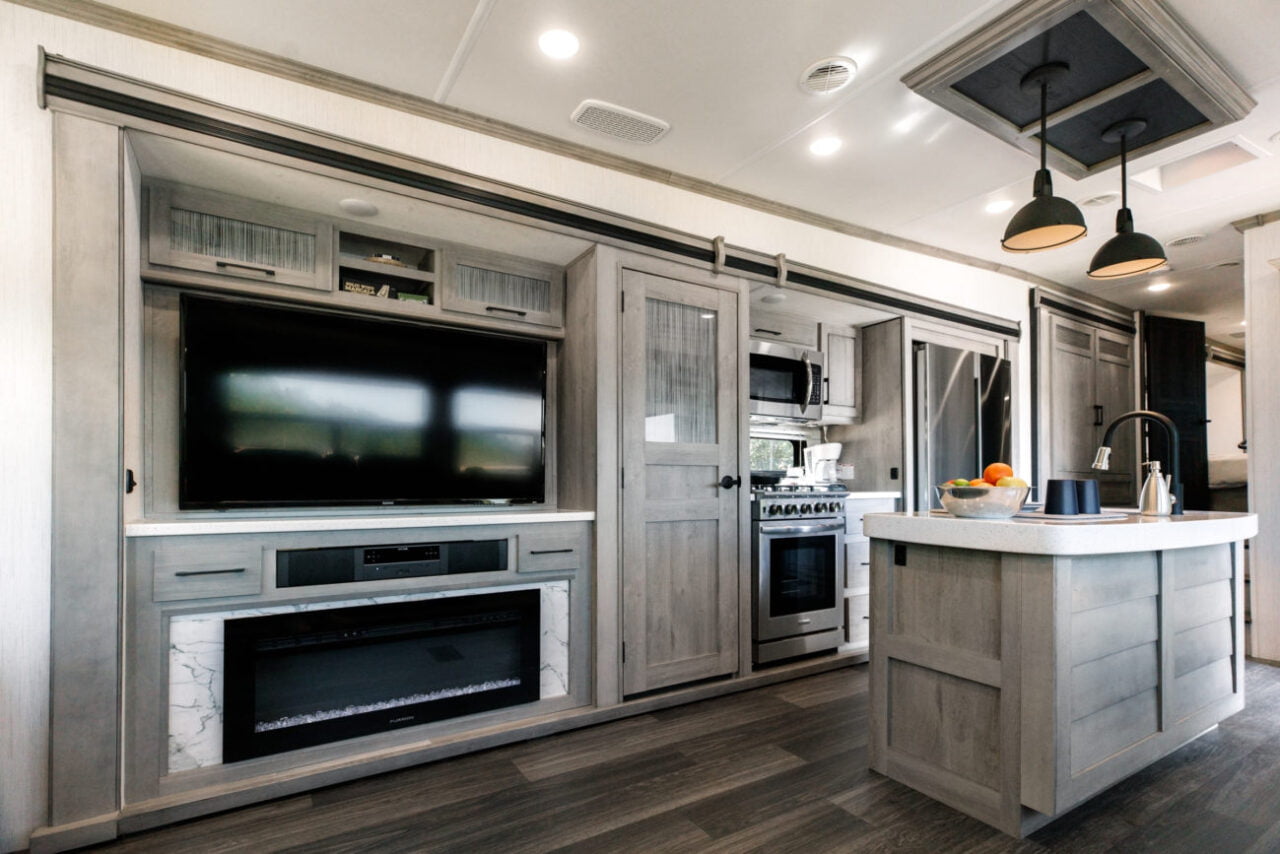 What’s New in RVs for 2021 - Explorer RV Club