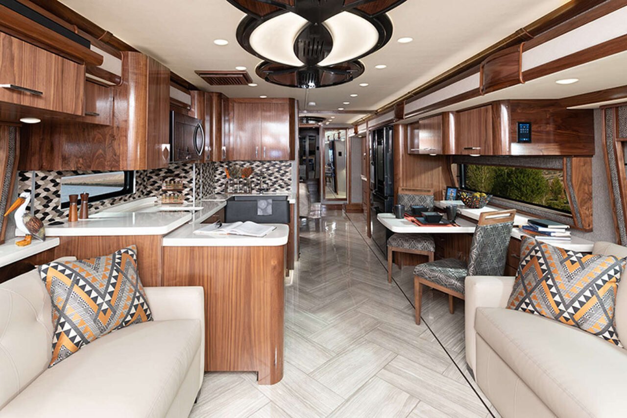 What’s New in RVs for 2021 - Explorer RV Club