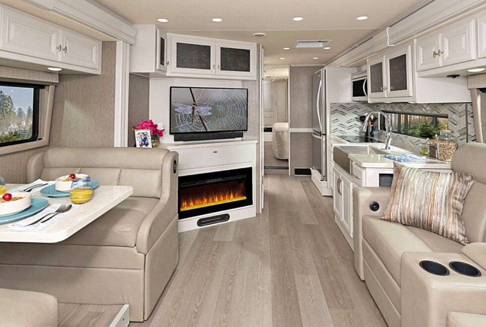 What’s New in RVs for 2021 - Explorer RV Club