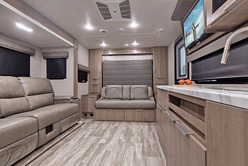 What’s New in RVs for 2021 - Explorer RV Club