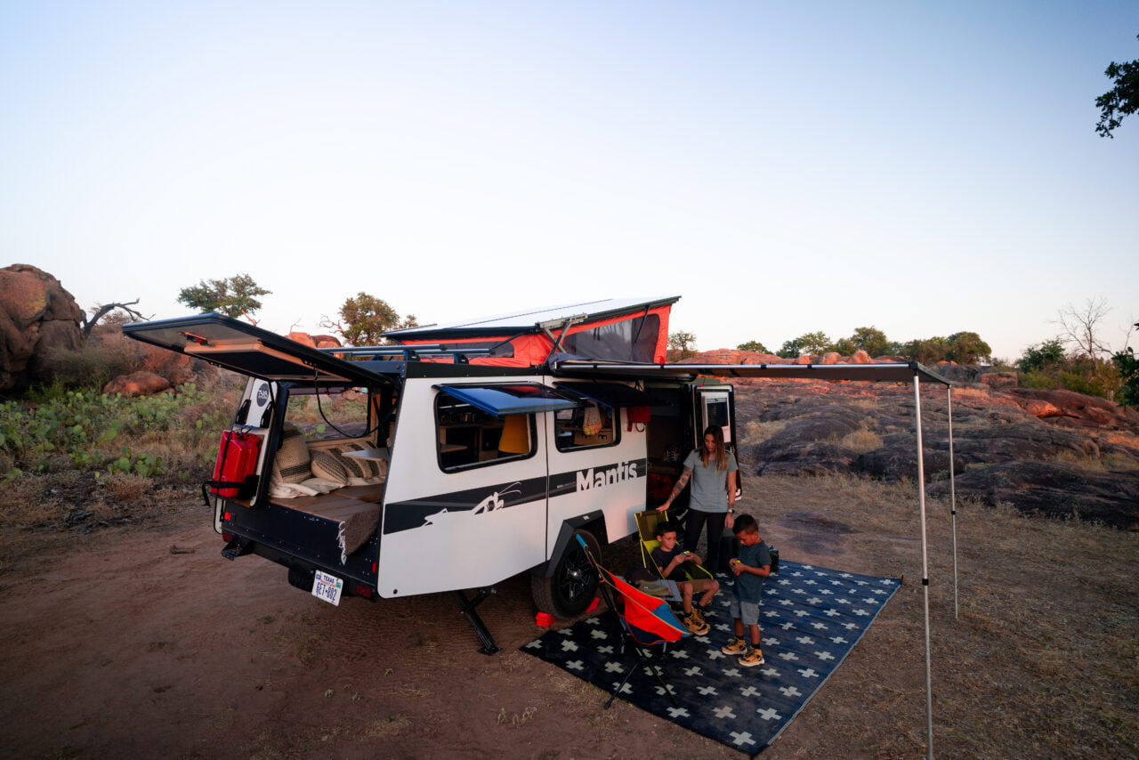 Expert Review: TAXA Mantis – the Ultimate Overlanding RV - Explorer RV Club