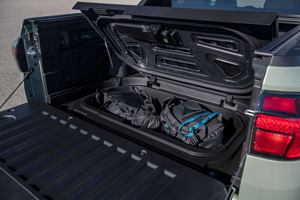 Cruz'in with the All-New Hyundai Santa Cruz - Explorer RV Club