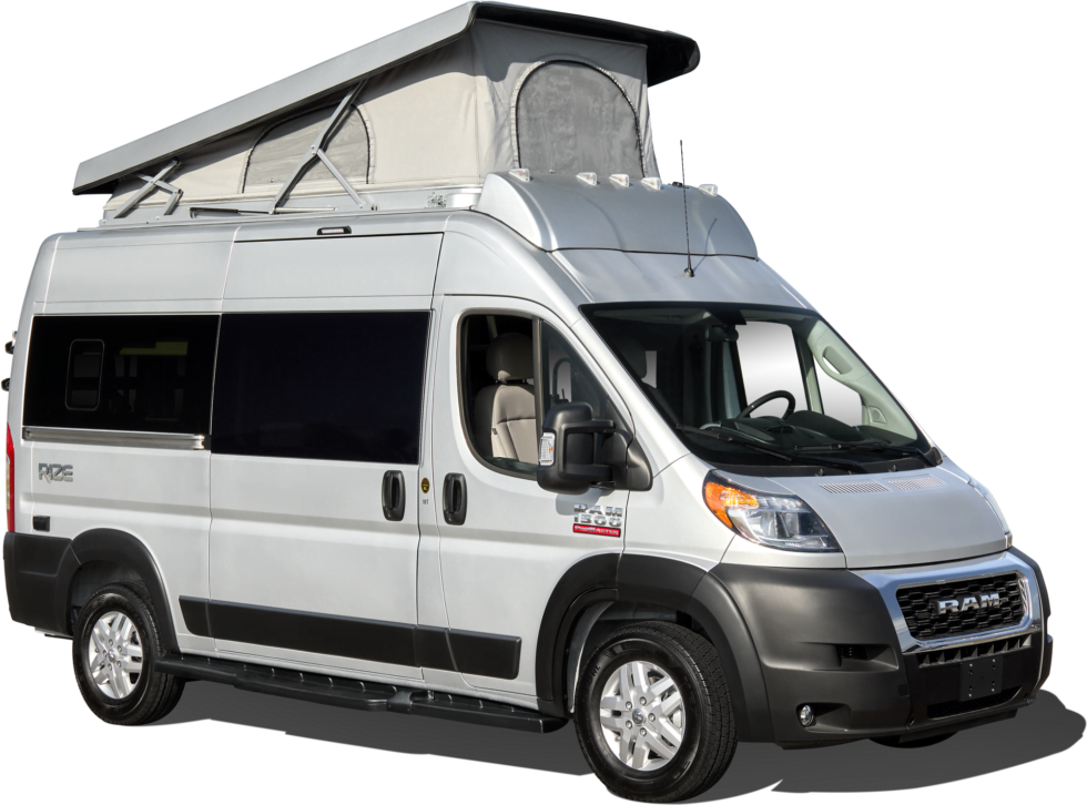 Thor Introducing New Class B RV Models: Rize and Scope - Explorer RV Club