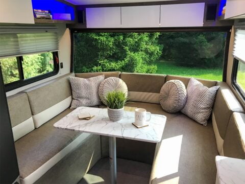 A Look at the Sol Horizon by inTech RV - Explorer RV Club