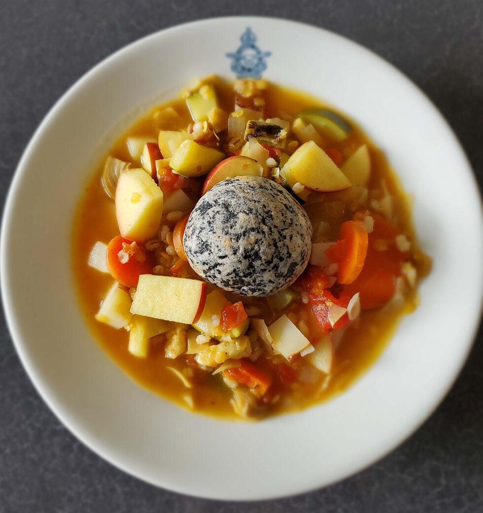 An Easy Stone Soup Recipe for Global Recycling Day - Explorer RV Club