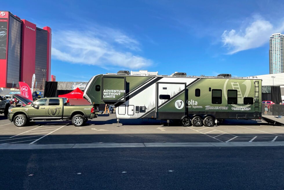 Is the Volta Power System the Future for RVs? - Explorer RV Club