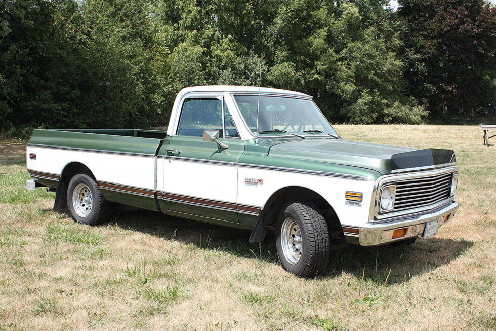 1970 Pickup Trucks: A Brand-New Era - Explorer RV Club