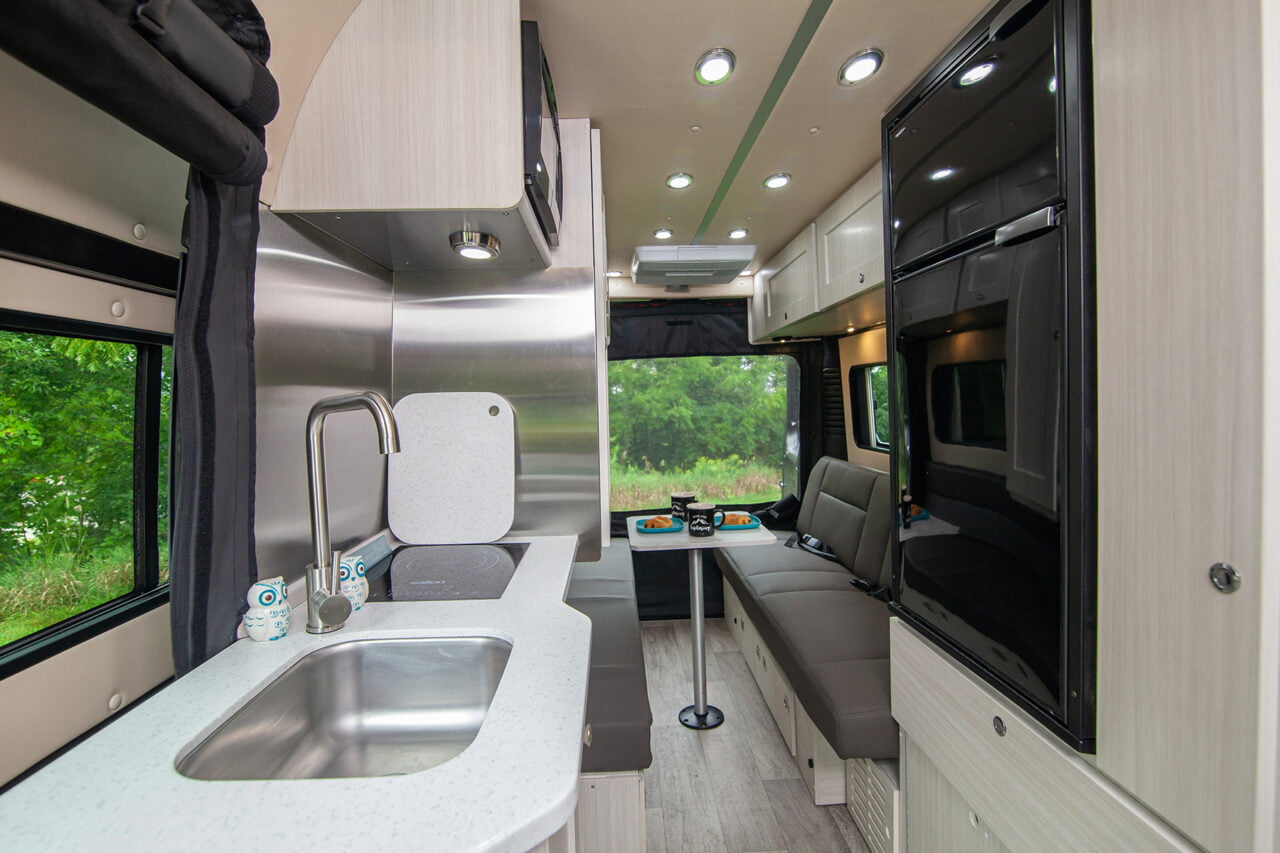 What’s New in Class B Motorhomes - Explorer RV Club