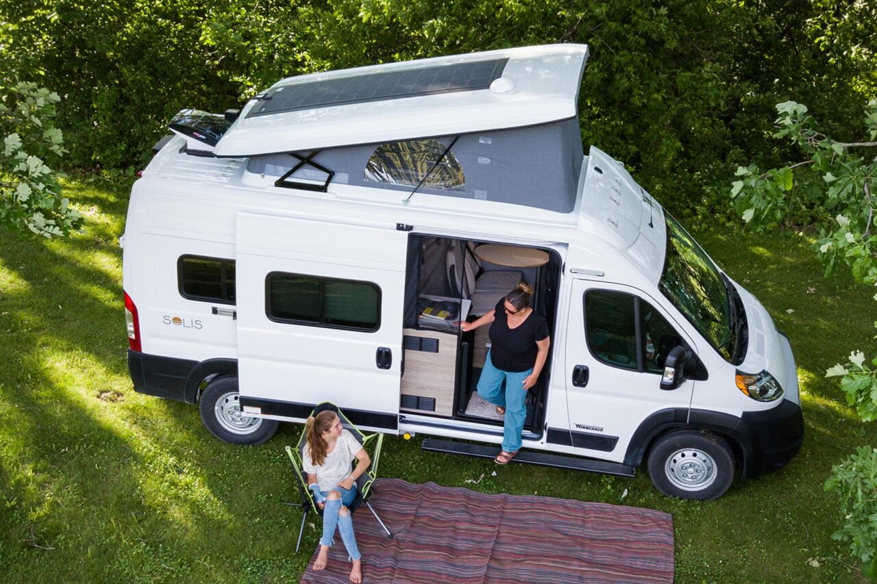What’s New in Class B Motorhomes - Explorer RV Club