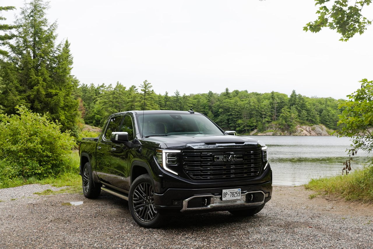 Reviewing the Luxurious 2022 GMC Sierra Denali Ultimate - Explorer RV Club