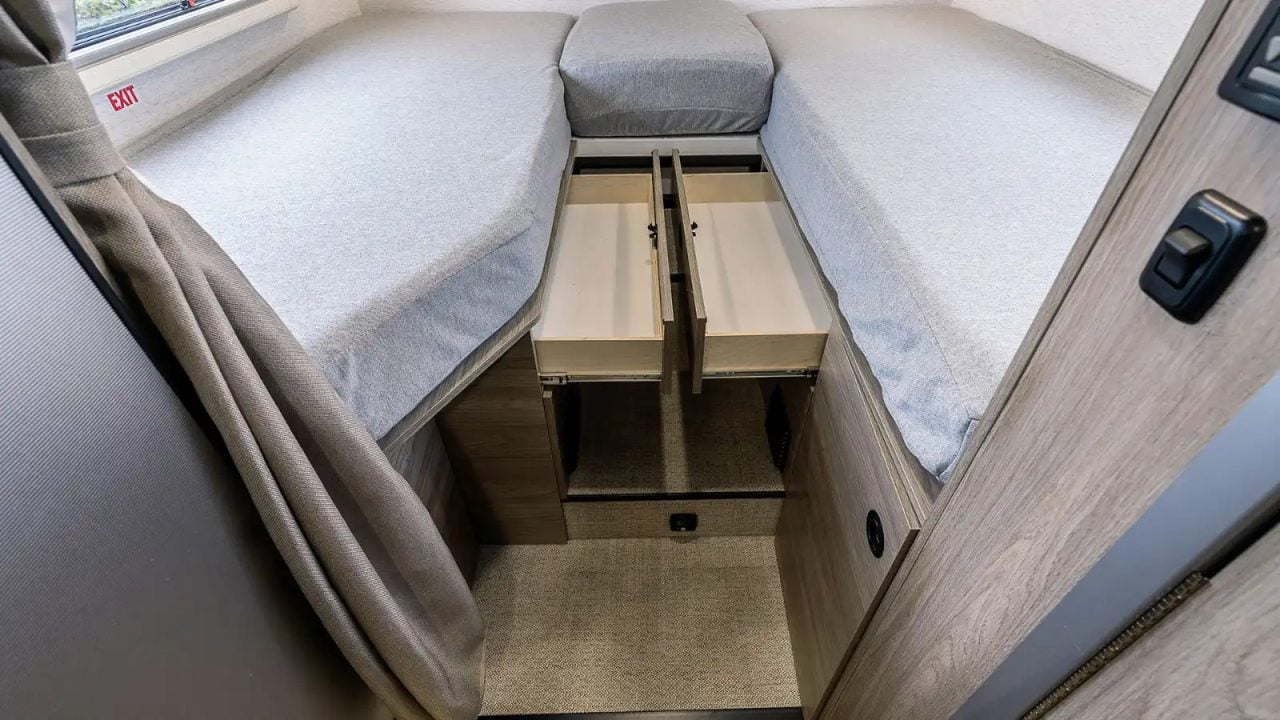 Need a Little More Space? Look at These Class B-Plus Motorhomes ...