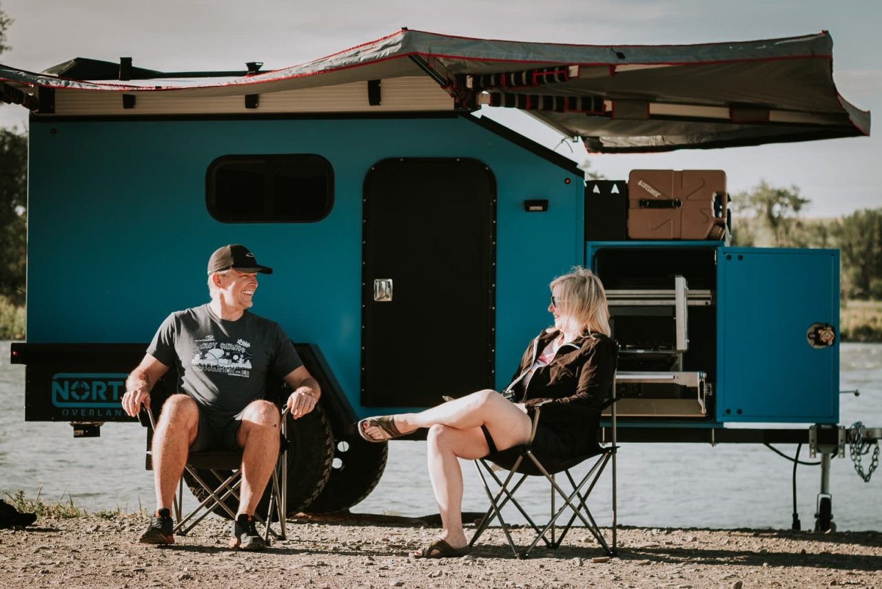 Overland trailers - a different RV experience - Explorer RV Club