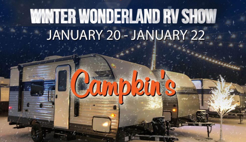 Campkin's 3rd Annual Winter Wonderland - Explorer RV Club