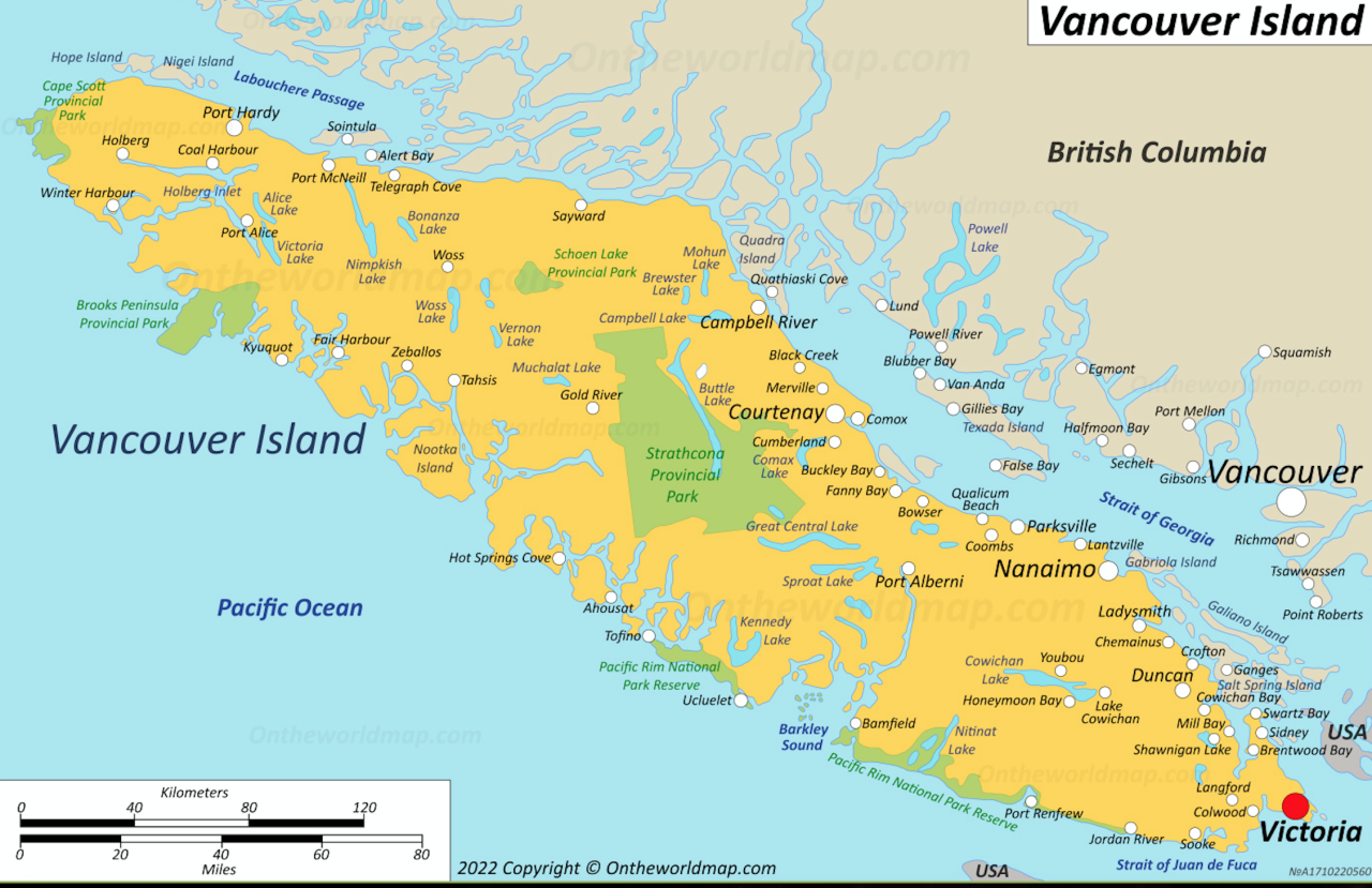 RVing on Vancouver Island: Must-Visit Destinations - Explorer RV Club