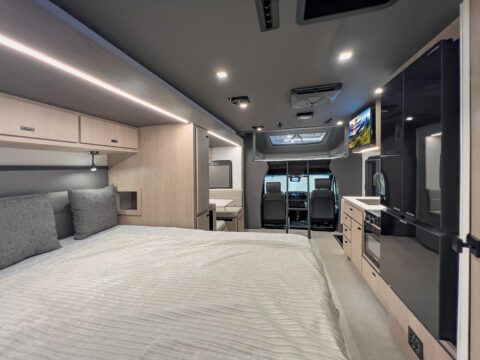 New Grand Design Lineage Series M - Explorer RV Club