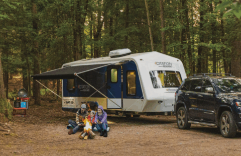 General Coach Citation Reward - Explorer RV Club