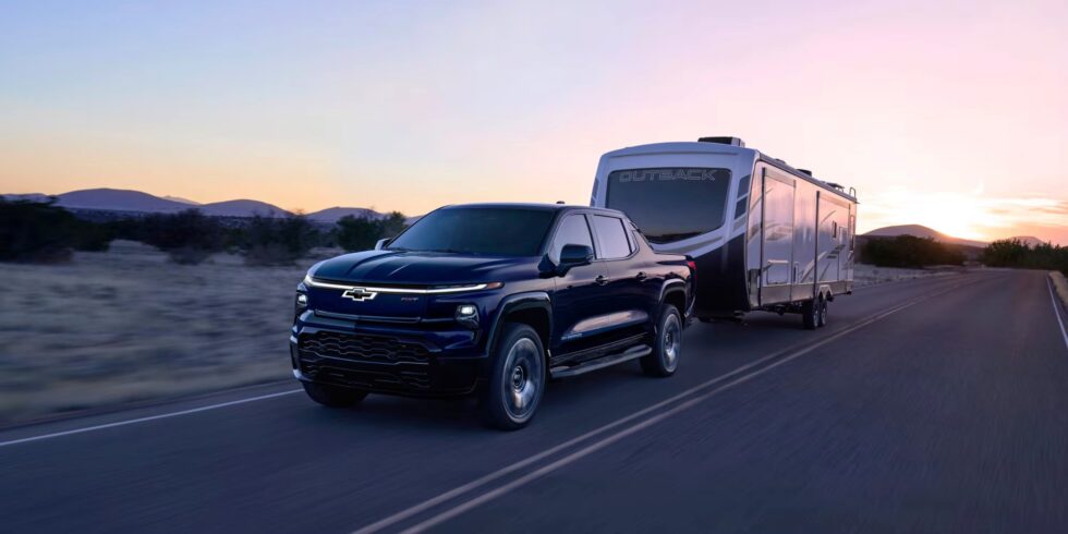 2026 Chevrolet Silverado EV - Explorer RV Club