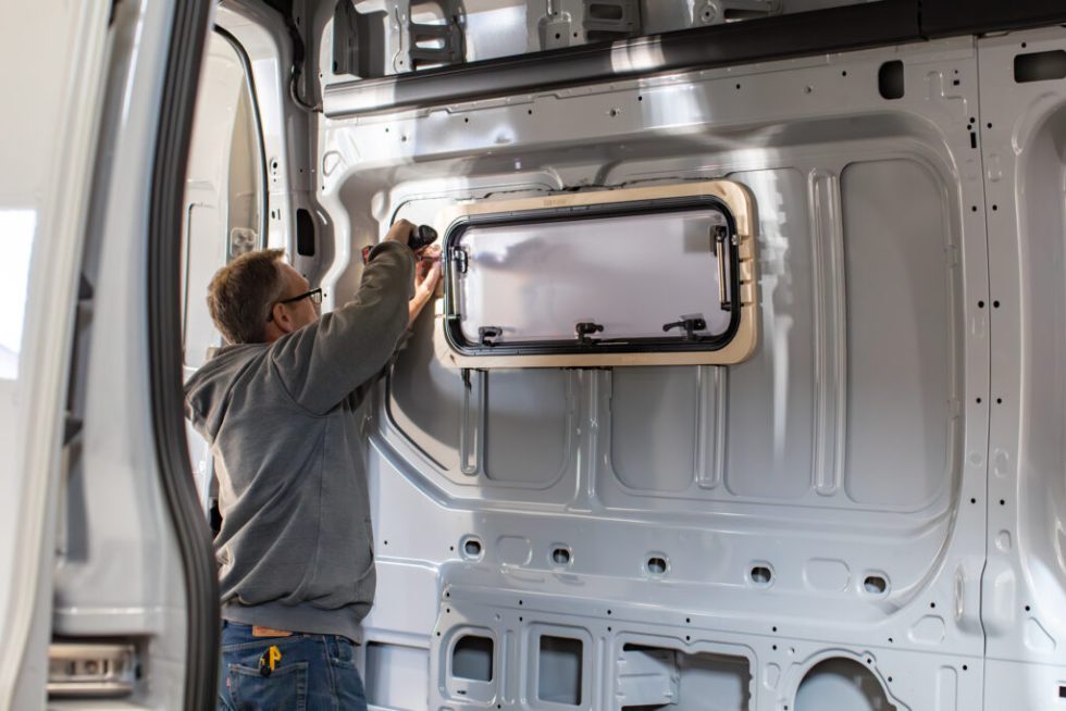Canadian RV Innovators: Sweat, Tears, and the Rise of Van Life ...